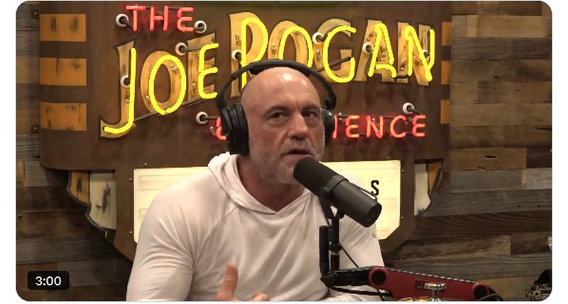 Joe Rogan Experience Guest John Kiriakou - Easton Spectator
