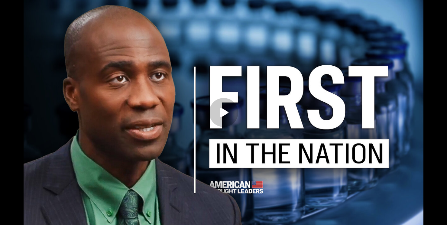 Florida Surgeon General Dr. Ladapo Breaks Down His Florida Vaccine ...
